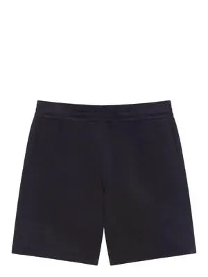 GIVENCHY Givenchy Logo Patch Shorts