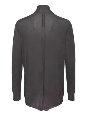 Rick Owens Lightweight Turtleneck Sweater - Black