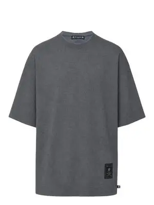 MASTERMIND WORLD Skull-print T-shirt - Grey