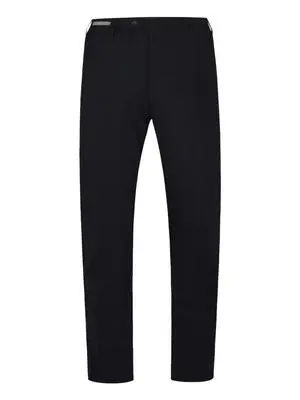Corneliani Tailored Straight-leg Trousers - Blue