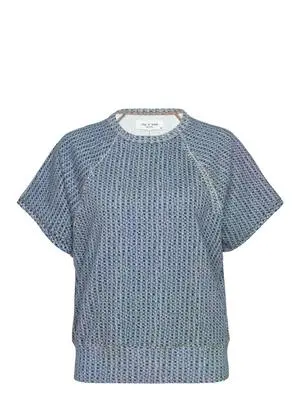 Rag & Bone Miramar Sweater - Blue