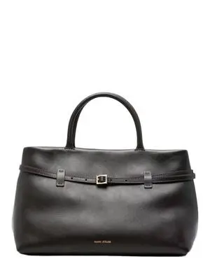 MANU ATELIER Manu Atelier 35 Le Cambon Leather Tote Bag