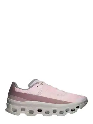 On Cloudmonster Void Sneakers - Pink
