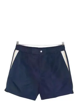 CHE Swim Shorts With Contrast Panels - Blue