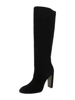 STUART WEITZMAN Vida Knee-high Boots - Black