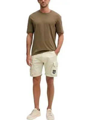 Alpha Industries Cargo Shorts - Neutrals