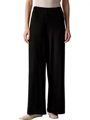 Marc O'polo Elasticated Waist Trousers - Black