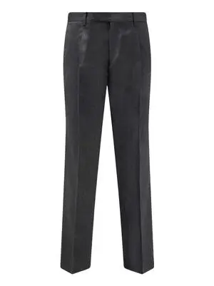GERMANO 1952 Germano 1952 Pressed Crease Straight-Leg Trousers