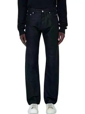 RICK OWENS Rick Owens Straight-Leg Jeans