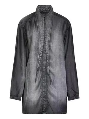 DIESEL® Oversized Shirt - Grey