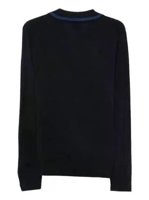 Paul Smith Long-sleeve Polo Shirt - Blue