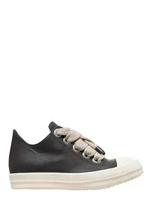 Rick Owens Jumbo Lace Sneakers - Brown