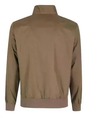 PEOPLE OF SHIBUYA Zip-up Jacket - Brown