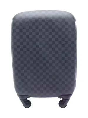 LOUIS VUITTON Damier Graphite Luggage - Grey