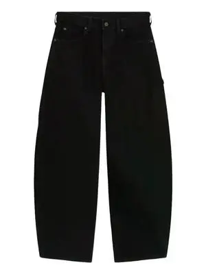 Dickies Baggy Barrel Carpenter Jeans - Black