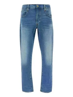 G-star Raw 3301 Tapered Jeans - Blue