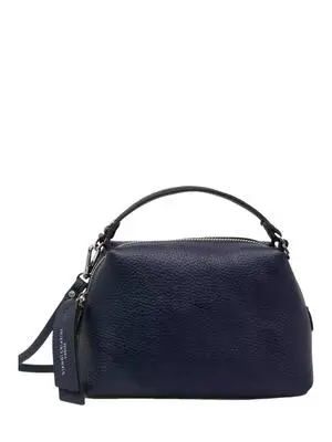 GIANNI CHIARINI Alifa Grained Mini Bag - Blue
