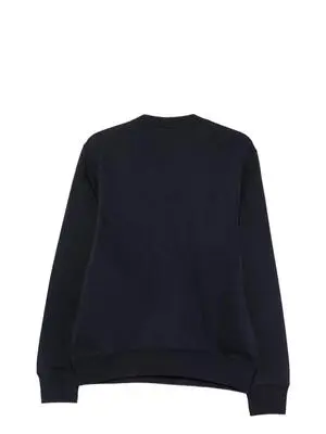 Paul Smith Bunny Print Sweatshirt - Blue