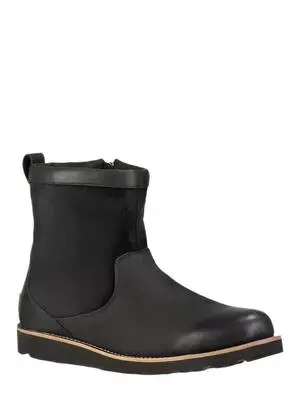 UGG UGG HANNEN TL LEATHER BOOTS