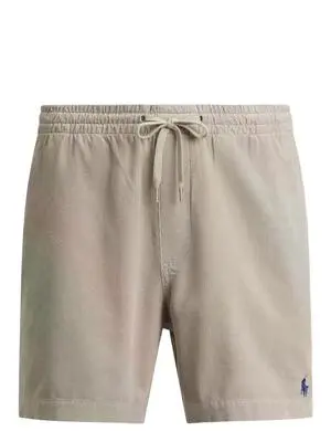 Polo Ralph Lauren Corduroy Drawstring Shorts - Neutrals