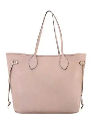 LOUIS VUITTON Neverfull Tote Bag - Neutrals