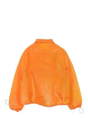 Dior X Kenny Scharf Zip-fastening Jacket - Orange
