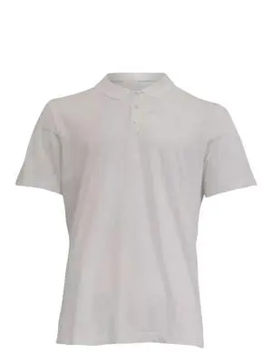 Theory Short-sleeve Polo Shirt - White