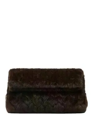 LIU JO Riccy Faux Fur Bag