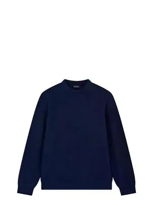 GIORGIO ARMANI Giorgio Armani Long-Sleeve Crewneck Sweatshirt