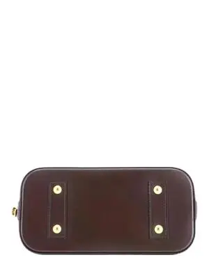 LOUIS VUITTON Alma Handbag Damier Bb Shoulder Bag - Brown