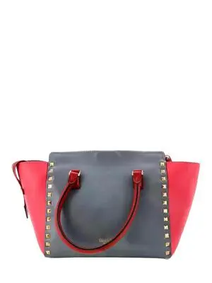 Valentino Garavani Rockstud Small Tote Bag - Multicolour