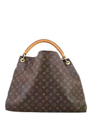 LOUIS VUITTON Artsy Gm Hobo Bag Monogram Canvas - Brown