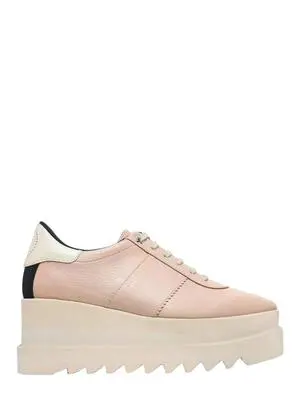 Stella McCartney Elyse Platform Sneakers - Neutrals