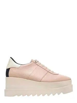 Stella McCartney Elyse Platform Sneakers - Neutrals