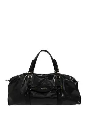 Isabel Marant Étoile Tilpa Travel Bag - Black
