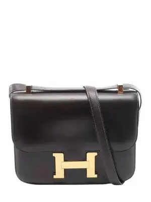 Hermès Constance 23 Crossbody Bag - Brown