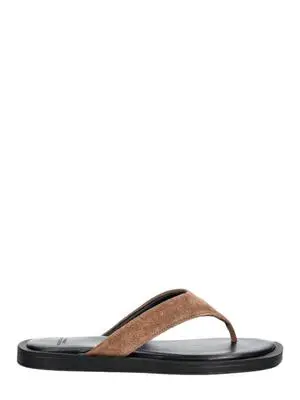 SUMMERY COPENHAGEN Copenhagen Suede Flip-Flops
