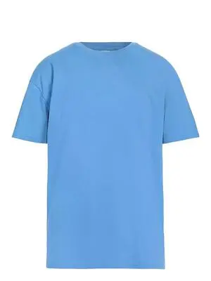 Aspesi Crew-neck T-shirt - Blue
