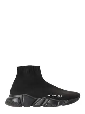 Balenciaga Speed Sock Sneakers - Black