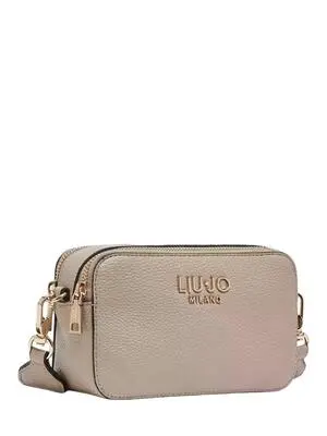 Liu Jo Small Crossbody Bag - Neutrals