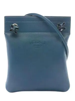 Hermès Aline Crossbody Bag - Blue