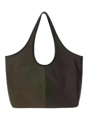 Michael Kors Large Tote Bag - Brown