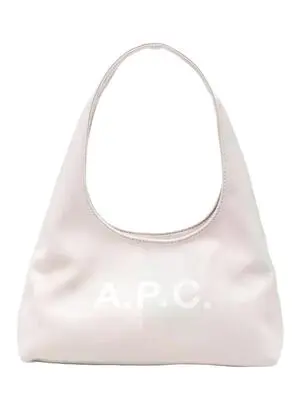 A.p.c. A.P.C. Baby Ninon Tote Bag Neutrals