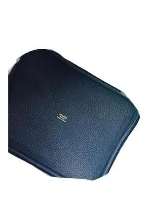 Hermès 2010s Mm Picotin Lock Tote Bag - Blue