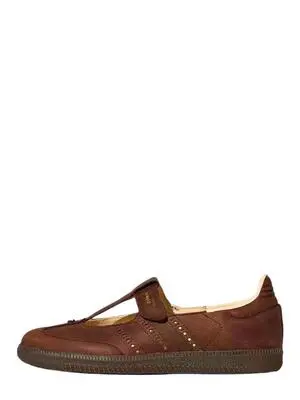 Adidas Samba Jane Mary Jane Sneakers - Brown