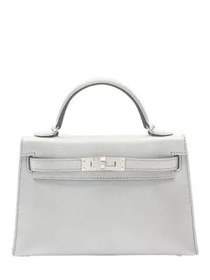 HERMÈS Hermès Mini Kelly II Tote Bag