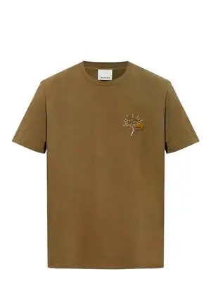 MARANT Honore Embroidered T-shirt