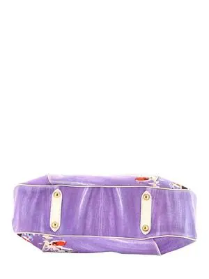 LOUIS VUITTON Louis Vuitton Galliera Handbag Riviera Cruise Canvas GM Hobo Bag Multicolour
