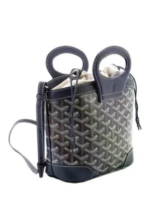 Goyard Goyard Beluga Mini Tote Bag Blue