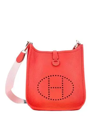Hermès Hermès Evelyne TPM Bag Red